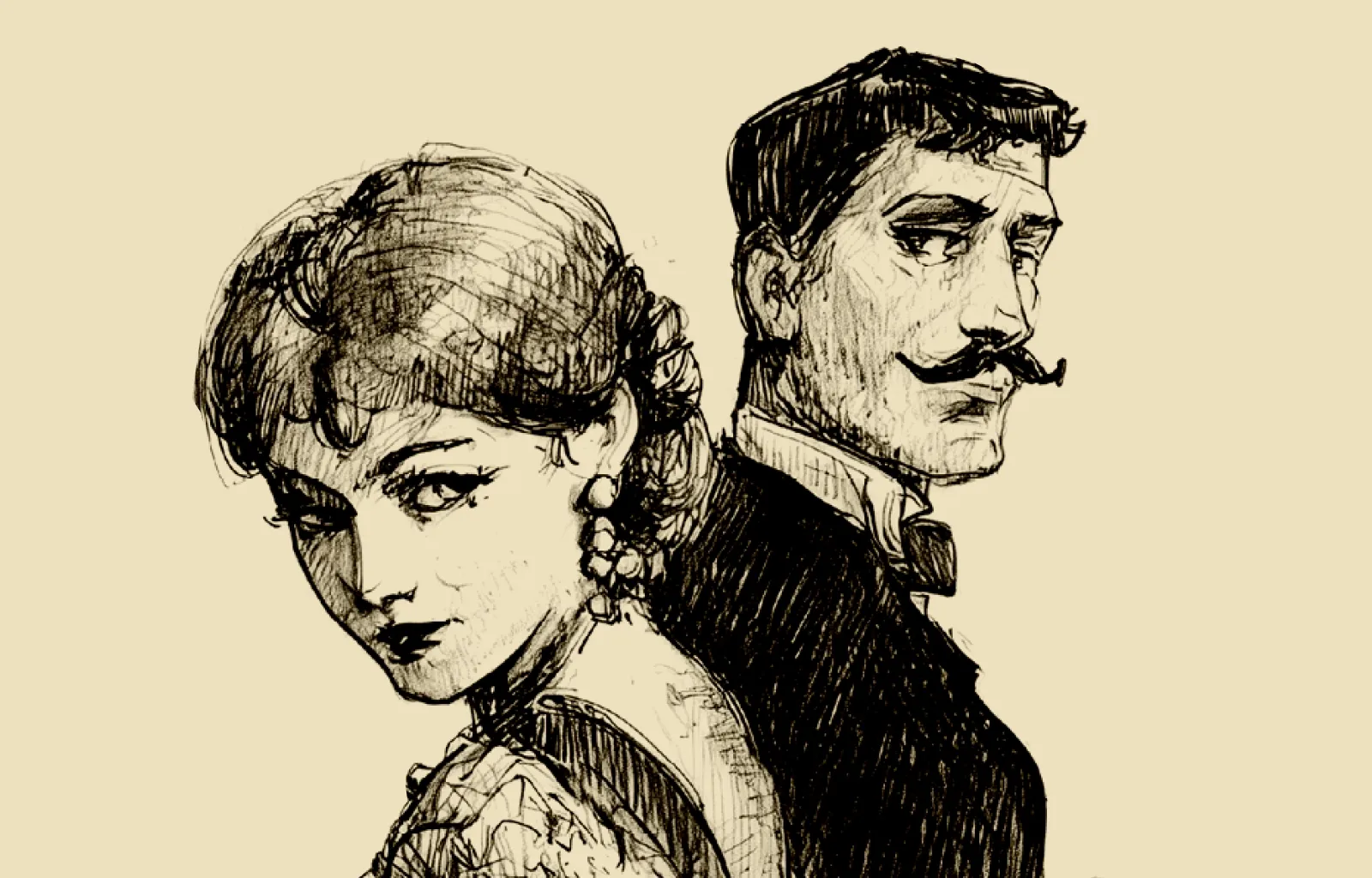 “Quincas Borba”, de Machado de Assis, como você nunca viu - Blog do ...